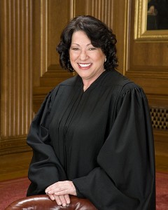 Judge Sonia Sotomayor Receives the John Carro Award for Judicial ...